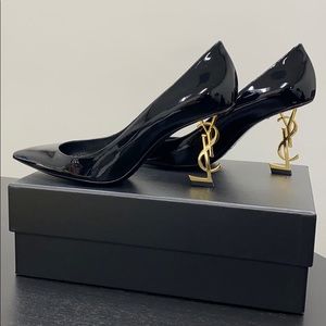 Yves Saint Laurent | Shoes | Opyum Ysl Pointy Toe Pump | Poshmark
